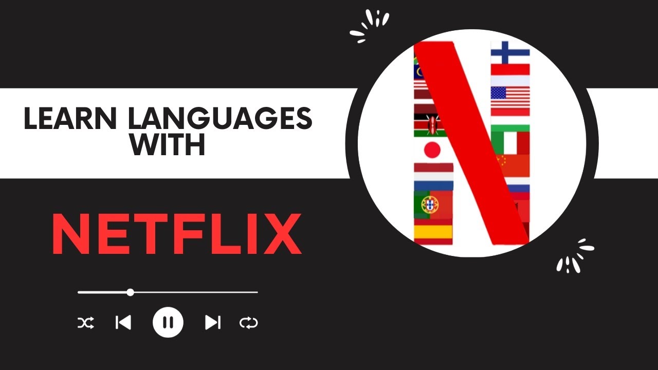 This Netflix Tool Will Take You to Fluency - YouTube