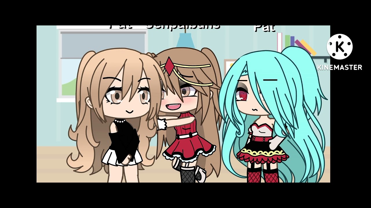 a Evil gacha Life - YouTube