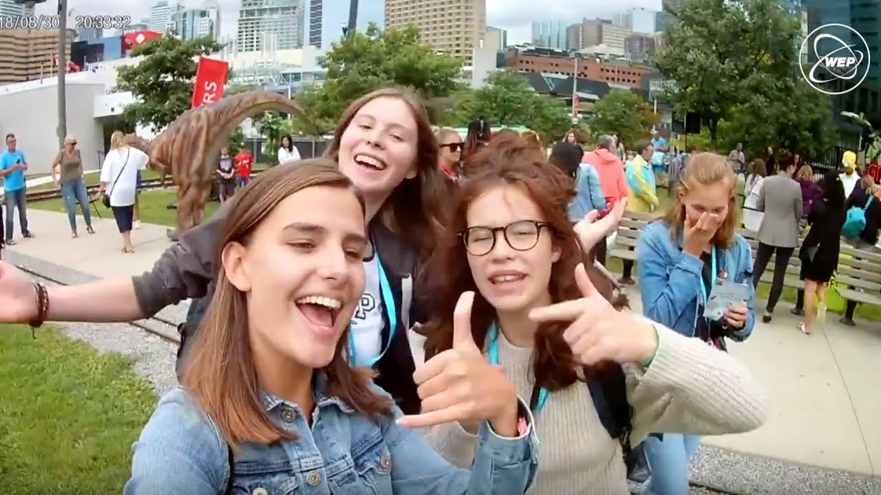 My WEP Trip in Toronto (Zélie) • Program Wymiany Szkolnej w Kanada ...