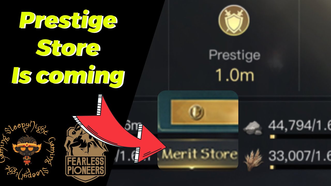 🔟 Seasons We waited for this 🟢"Prestige Store" - LOTR Rise to War - YouTube