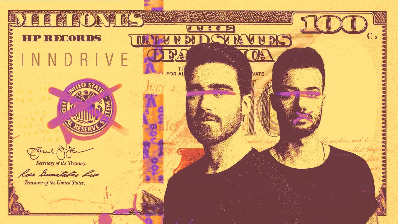 INNDRIVE - Los Millones (Lyric Video) - YouTube
