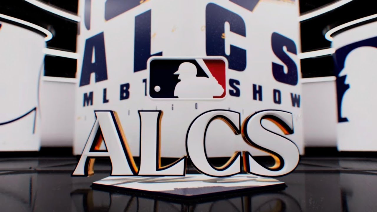 ALCS Sweep; 24th Aces Duel, Guzman vs Ryan II - YouTube