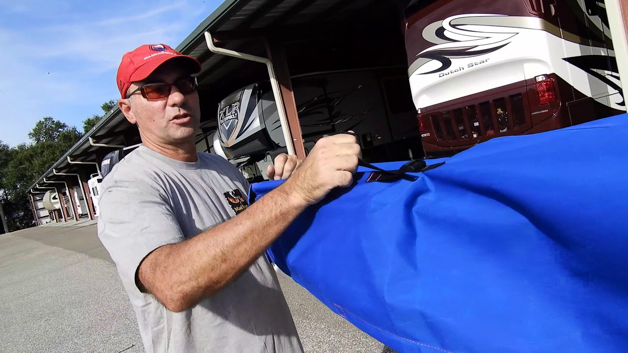 Pan Am Dragon Boat Cover - Superior Protection! - YouTube