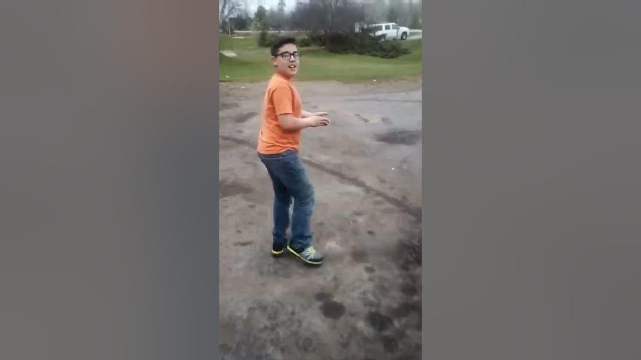 10 Year Old Steals Car Breaks It Throws Away Keys Youtube