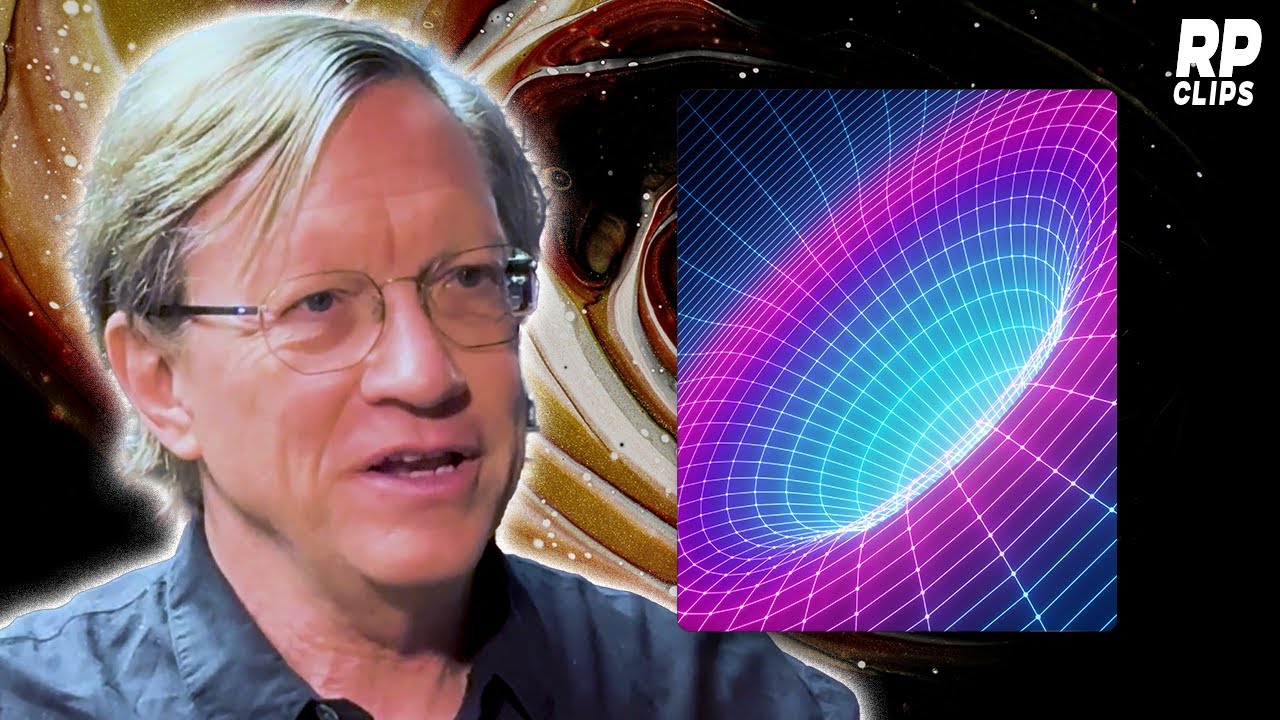 Tim Maudlin: Is the Speed of Light an Illusion? - YouTube
