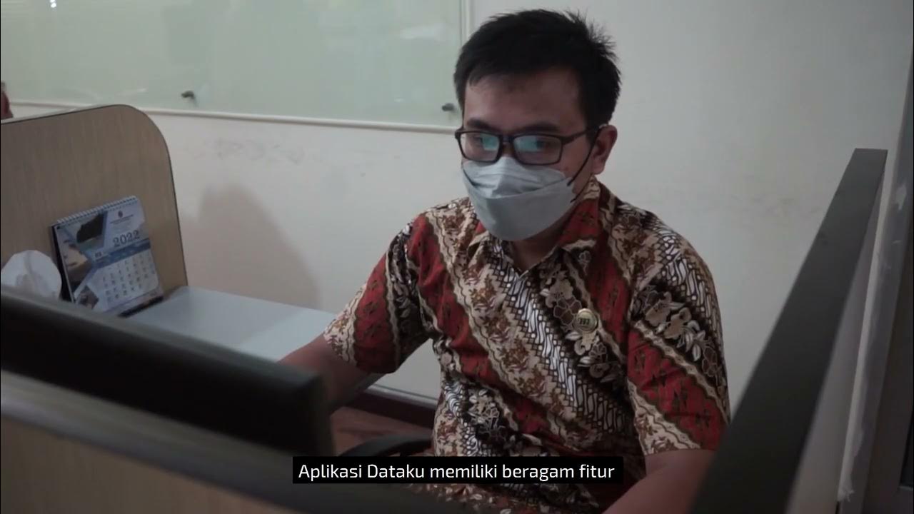 SIMPATI DATAKU - YouTube