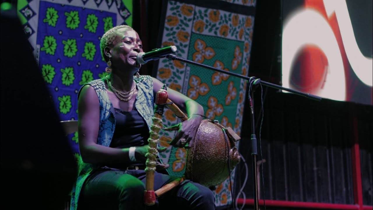 DEMBA Live at Benga Connect - YouTube