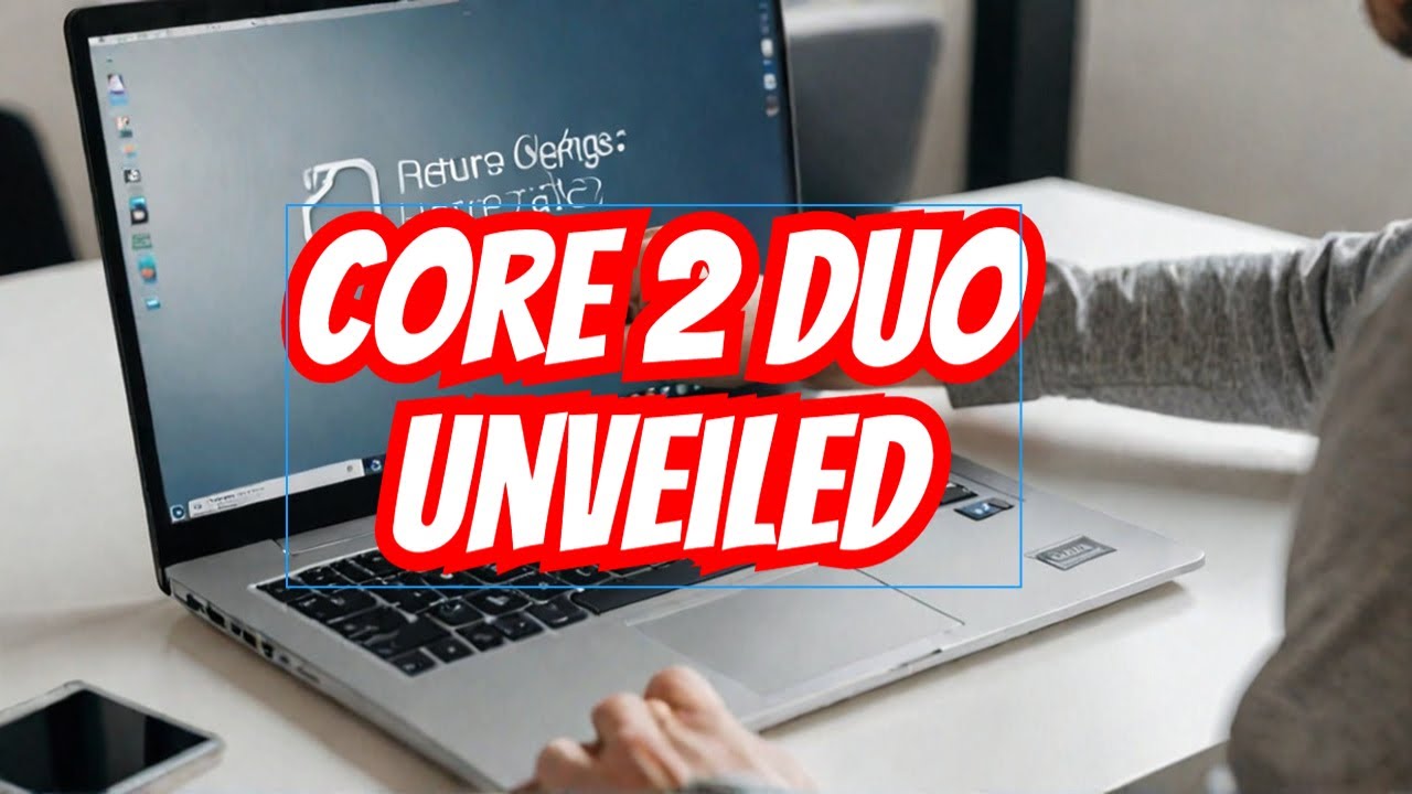 Intel Core 2 Duo Laptop Review 🎥 - YouTube