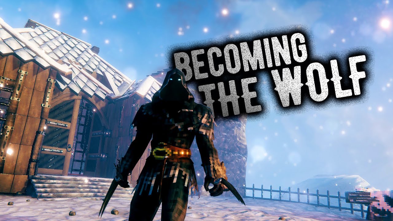 Valheim : Ep58 Crafting The Fenris Armor - YouTube