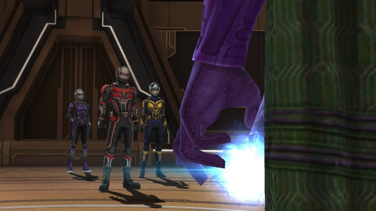 Quantum Conquest - Marvel Future Fight Gameplay - YouTube