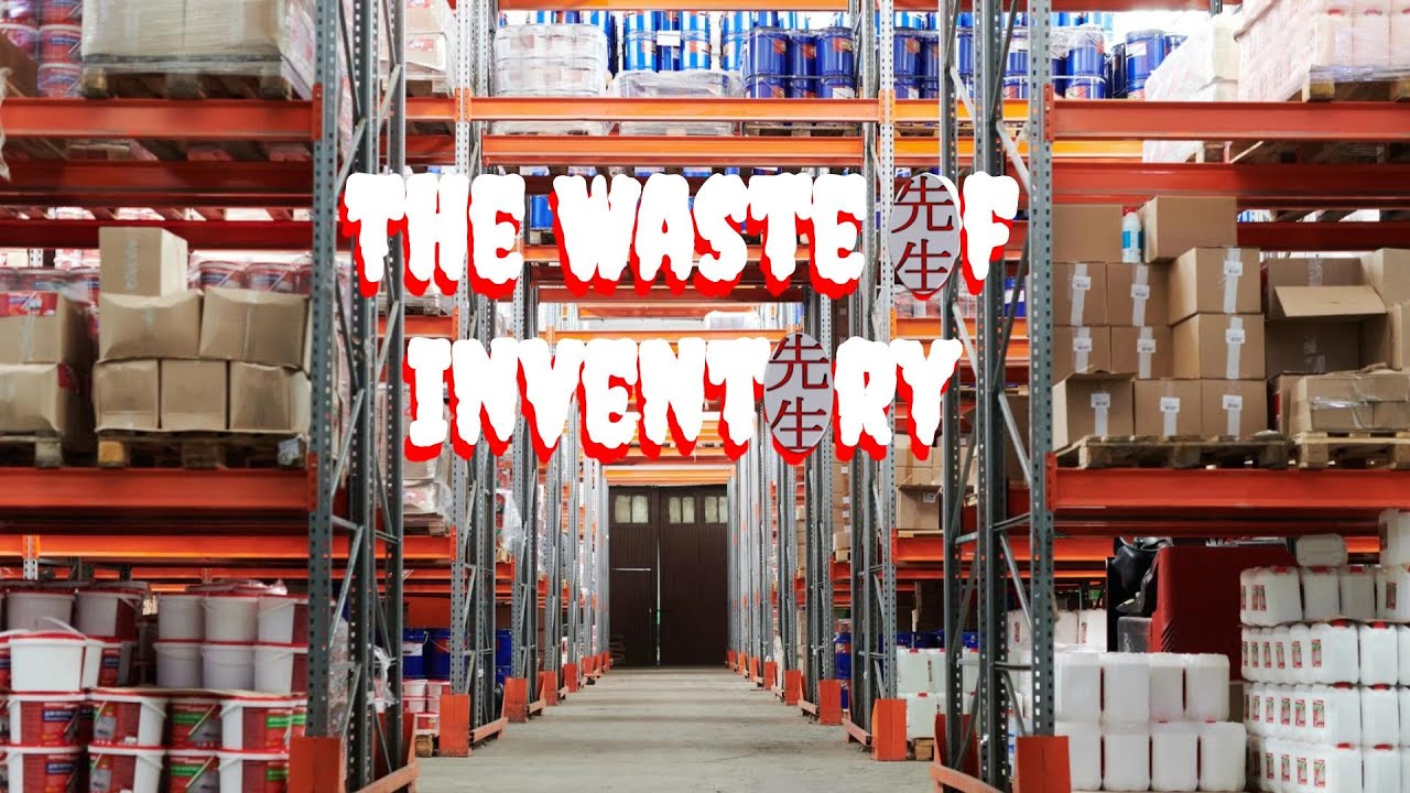 Inventory Waste - YouTube