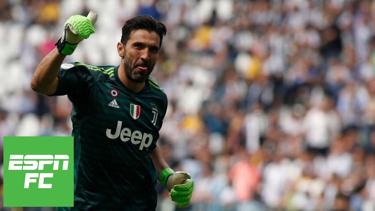 Gianluigi Buffon signs with PSG, but does he make them better | ESPN FC ...