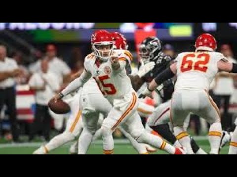 SchwEEb Reacts to Week 3 Chiefs vs. Falcons...BOTH of My Teams GO AT IT ...