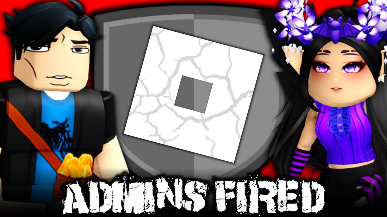 Roblox admins that got fired for crazy reasons... - YouTube