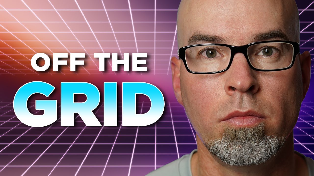 OFF THE GRID | Ambient Track Tutorial - YouTube