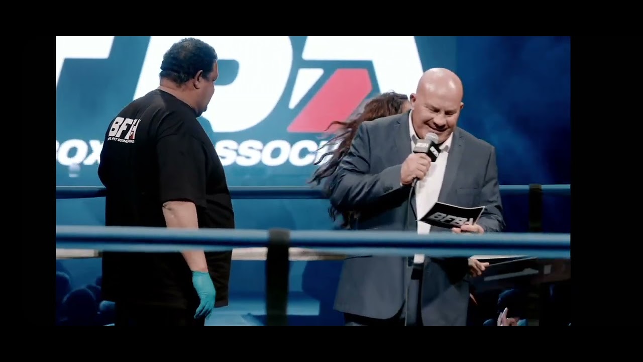 First ever professional female bareknuckle boxing first ever female in ...