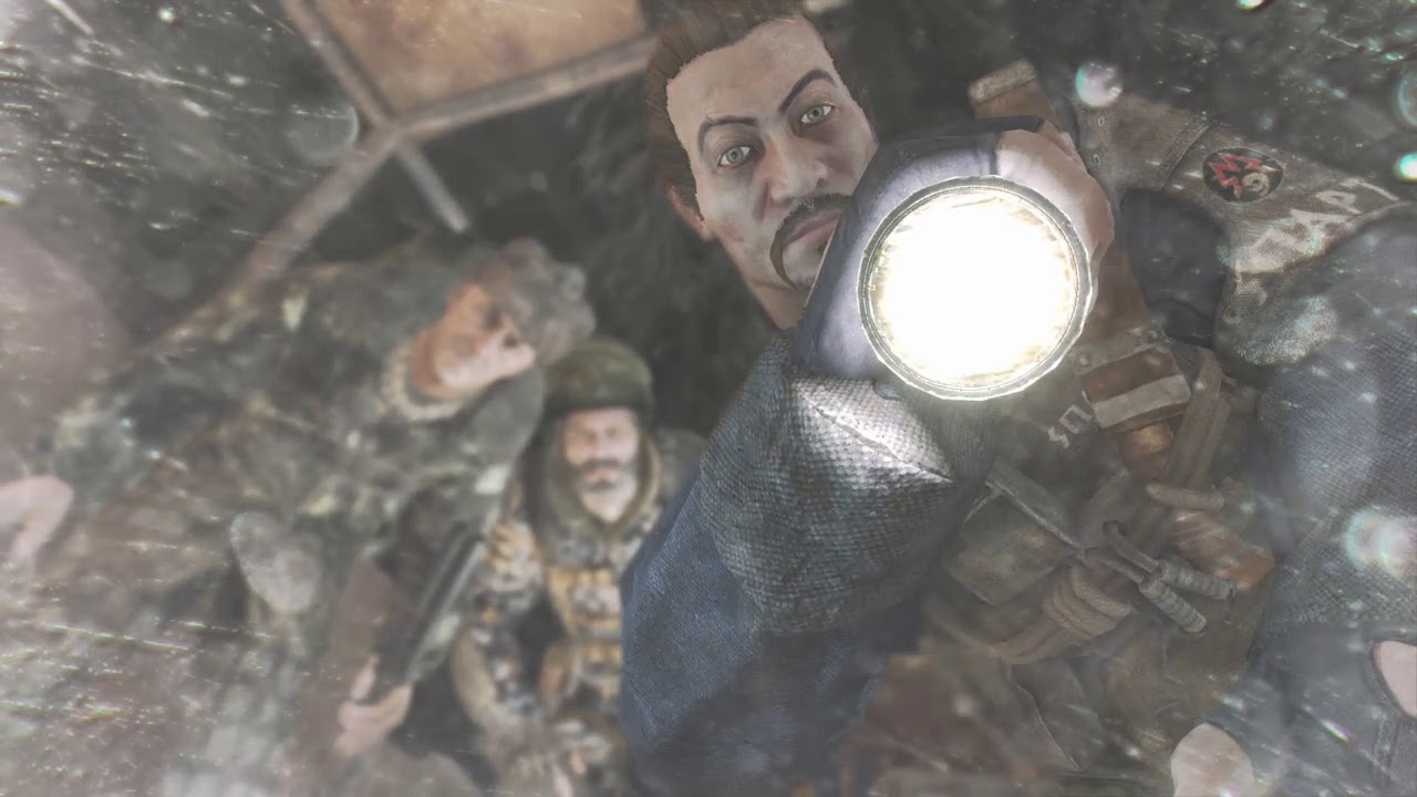 Metro Redux – D6 Part 1 - YouTube