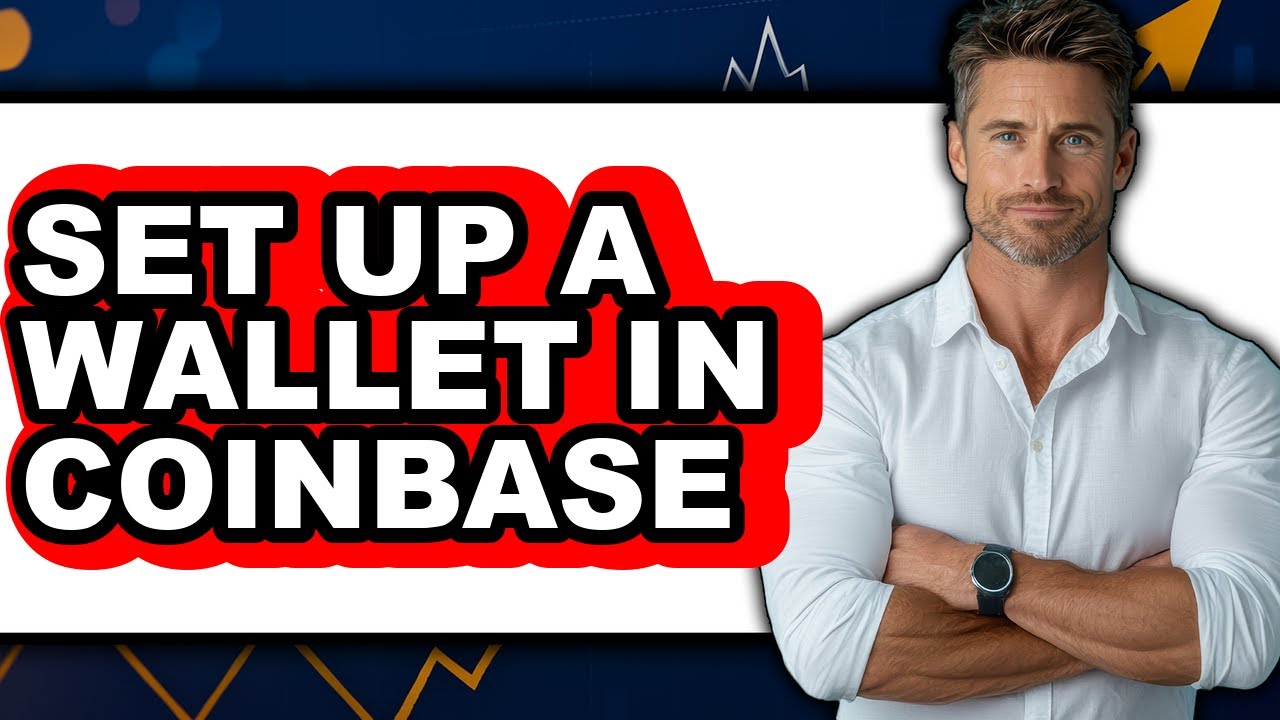 How to Set Up a Wallet in Coinbase (Full Guide) - YouTube