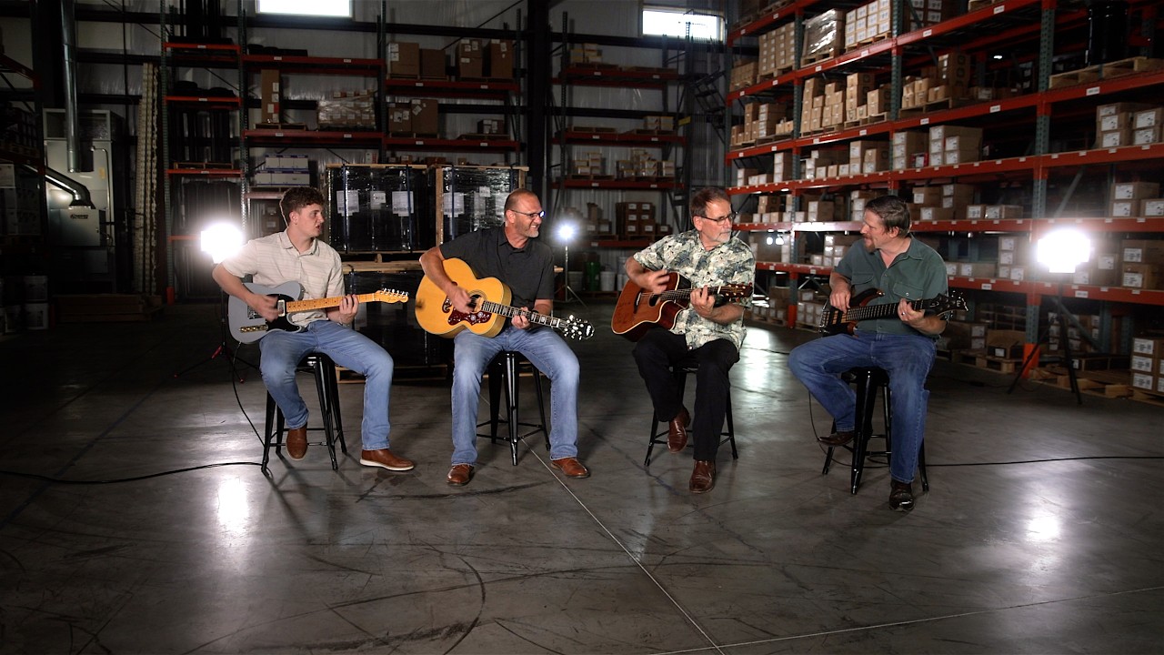 Imagination Station - Amos Raber with Sam Gary #imaginationstation # ...