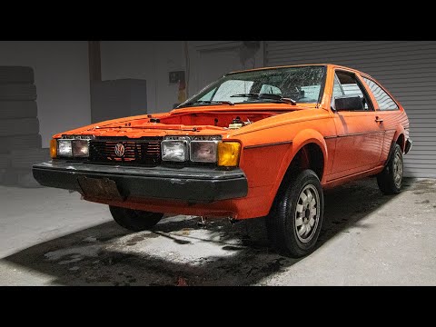 Kauf eines gebrauchten VW Scirocco von 1984! | Wie schlimm ist das? (Teil 1/3)