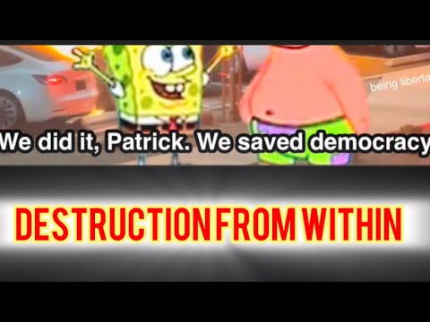 DESTRUCTION FROM WITHIN - YouTube