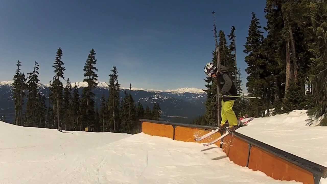 Luke Smart | Season 2013 - YouTube