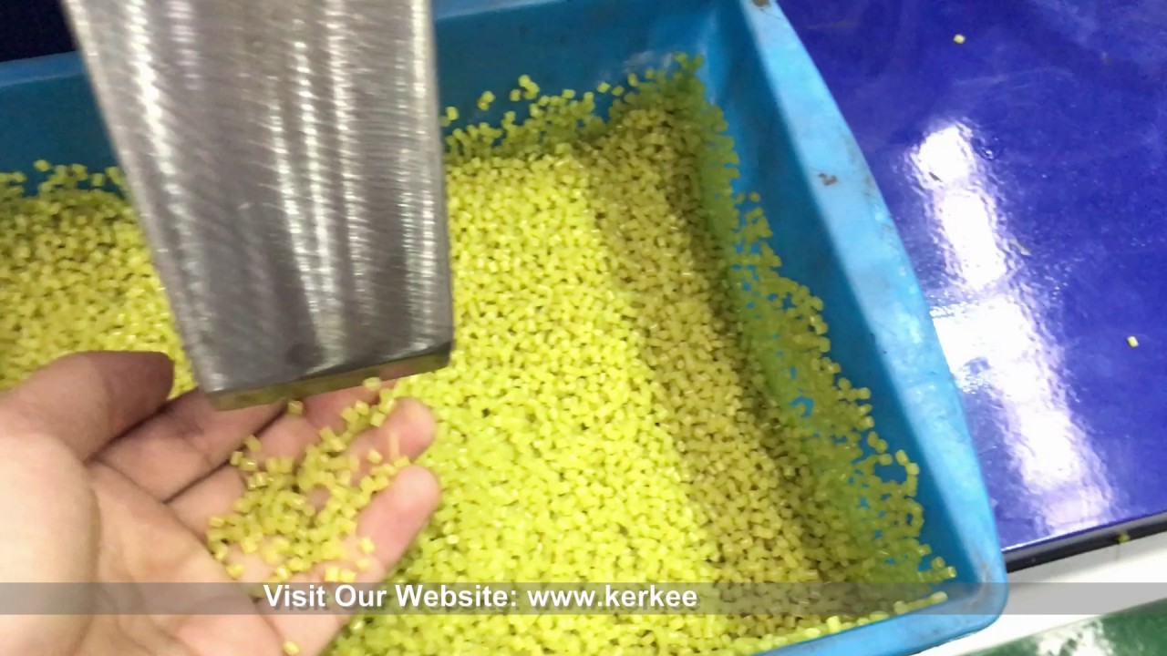 Prismacolor (UK) Color Masterbatch Lab Testing Twin Screw Extruder ...