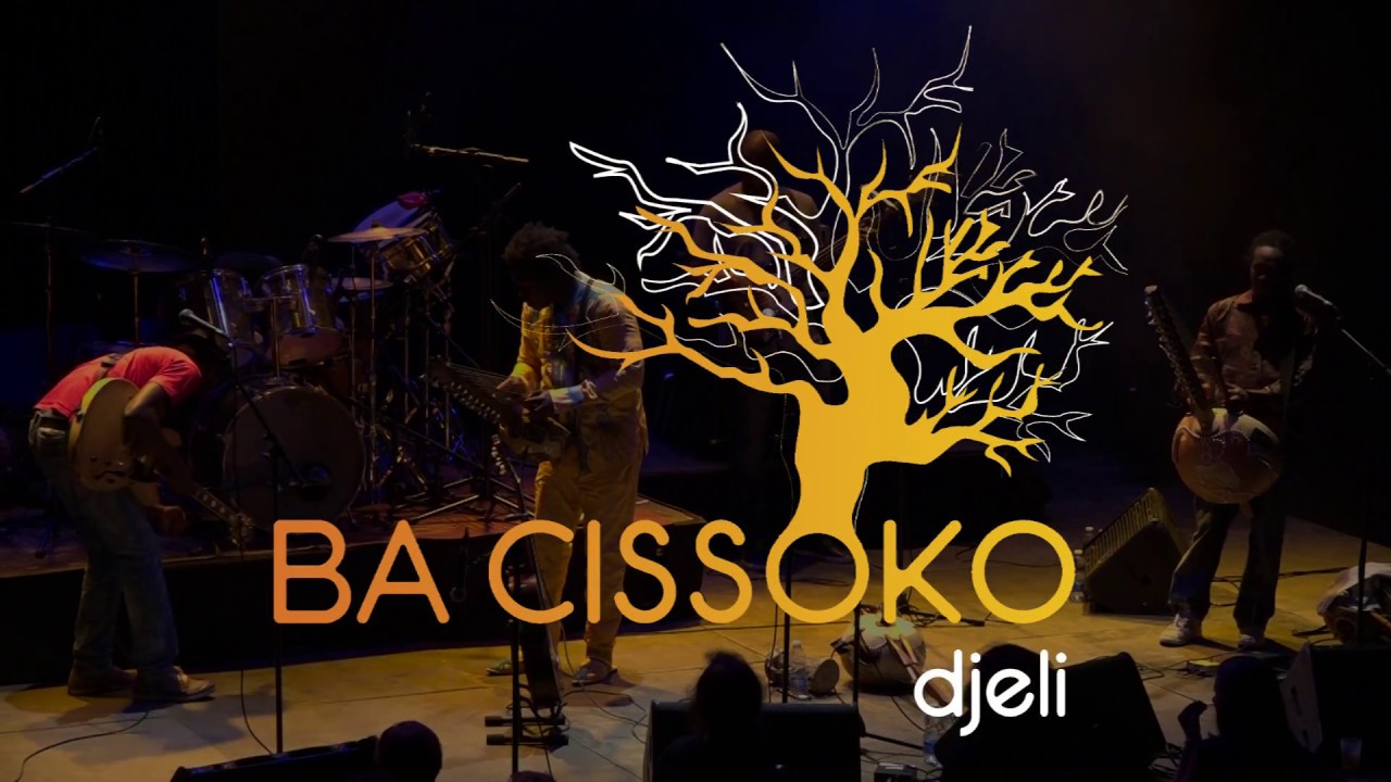 Ba Cissoko // Live @ La Centrifugeuse - YouTube