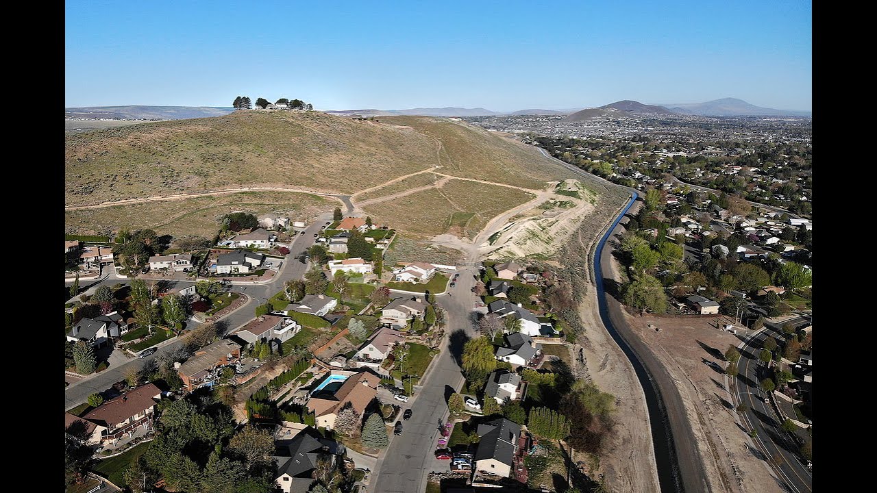 See proposed development area on Thompson Hill - YouTube