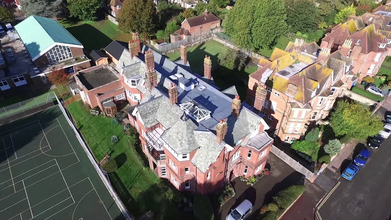 Eastbourne College, Eastbourne, East Sussex - YouTube