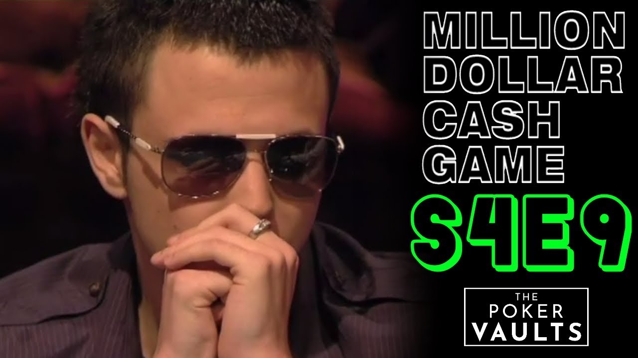 Million Dollar Cash Game S4E9 FULL EPISODE Poker Show - YouTube