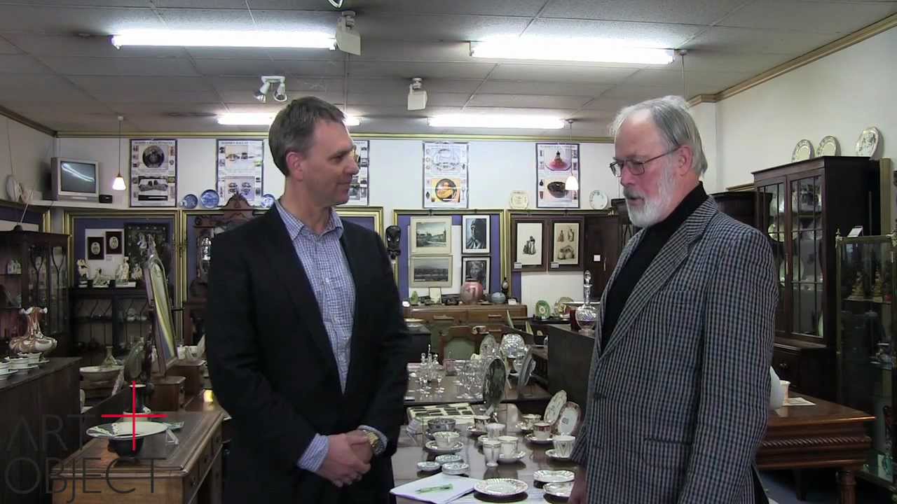 The Marsden Hall Antiques Sale - YouTube