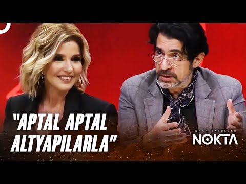 Gülben Ergen'in Müziğinde Ne Değişti? | Okan Bayülgen ile Nokta