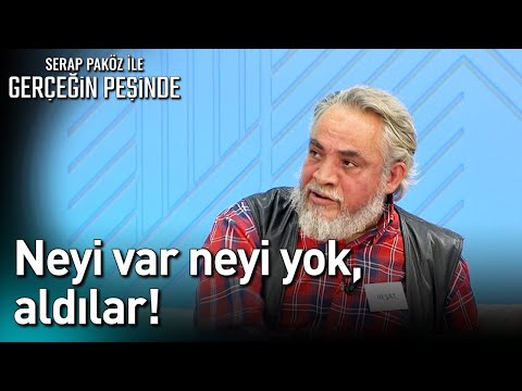 Neyi Var Neyi Yok, Aldılar! - Gerçeğin Peşinde