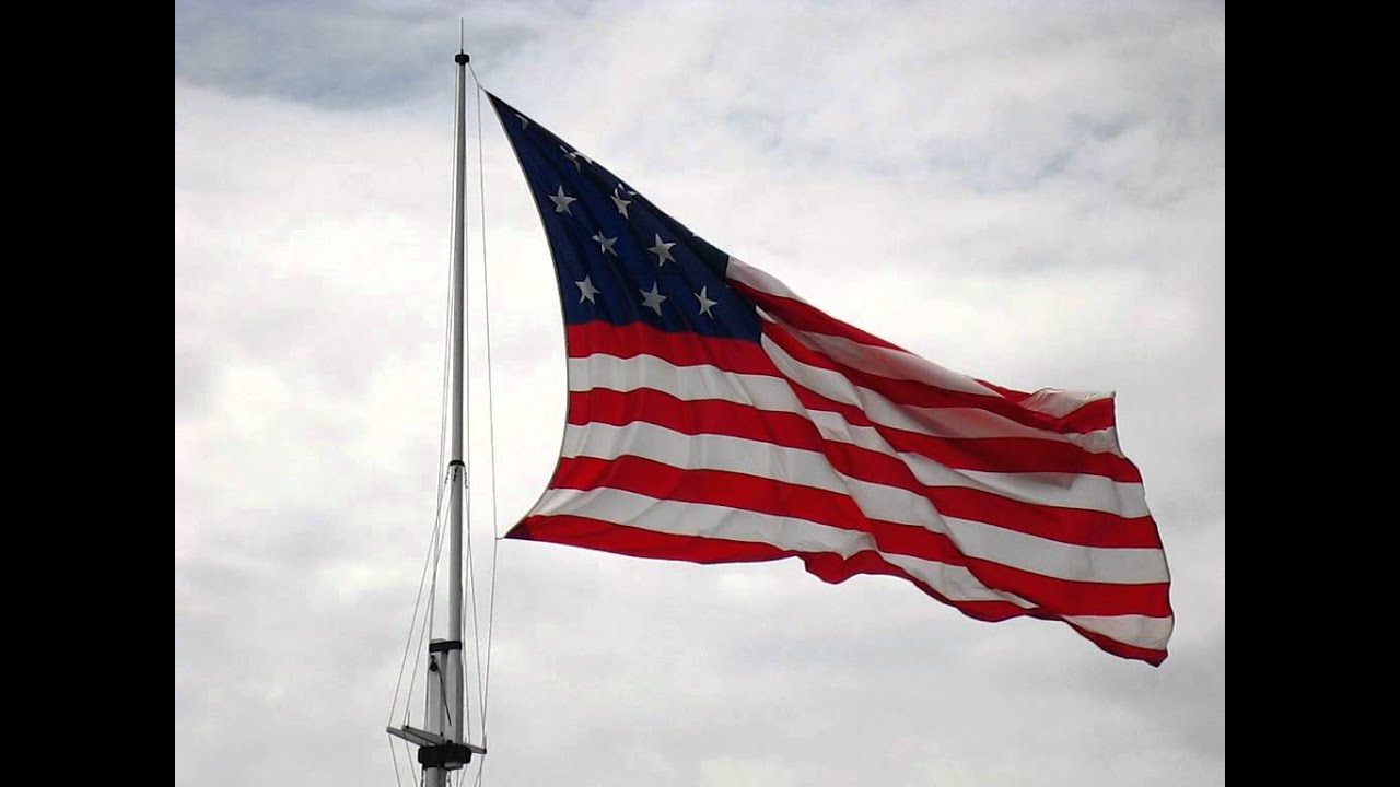 American Flag - YouTube