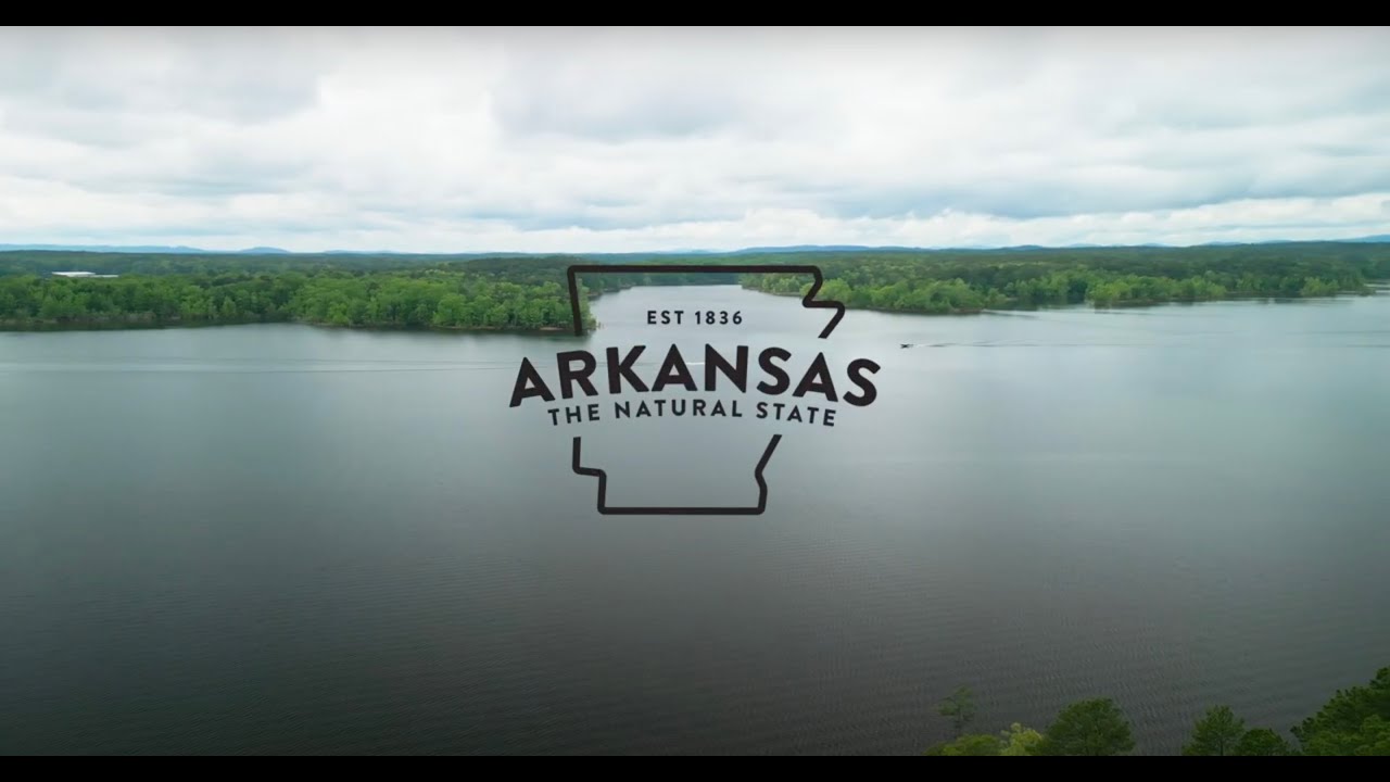 Arkansas: The Natural State for Anglers - YouTube