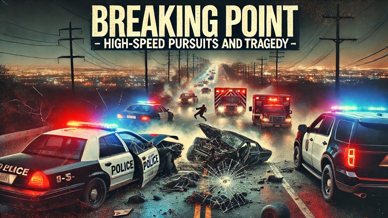 🚨 Breaking Point: High-Speed Pursuits and Tragedy - YouTube