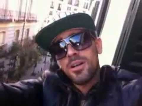 Dancing and Partying with Damien Crosse - Miami, Florida - YouTube