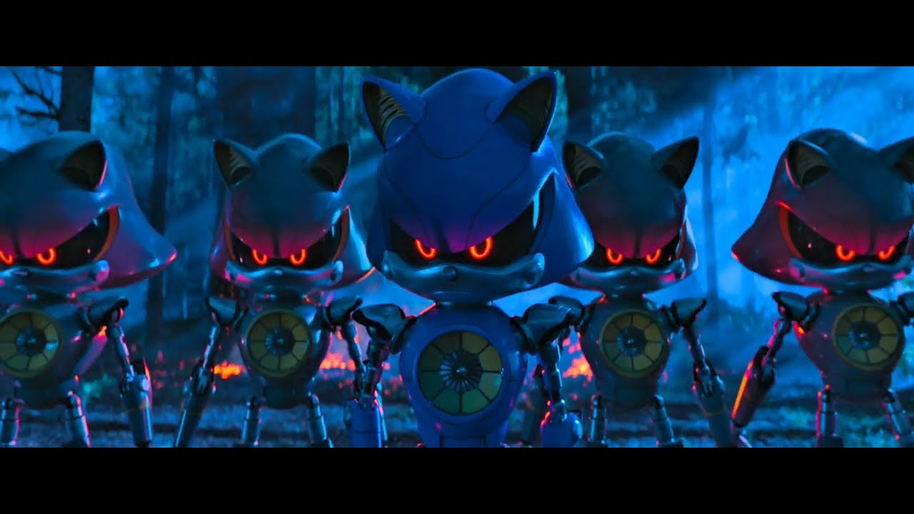 Sonic 3 ~ Creditos secundarios con "Live and Learn" de fondo [Edith por Maxi] - YouTube