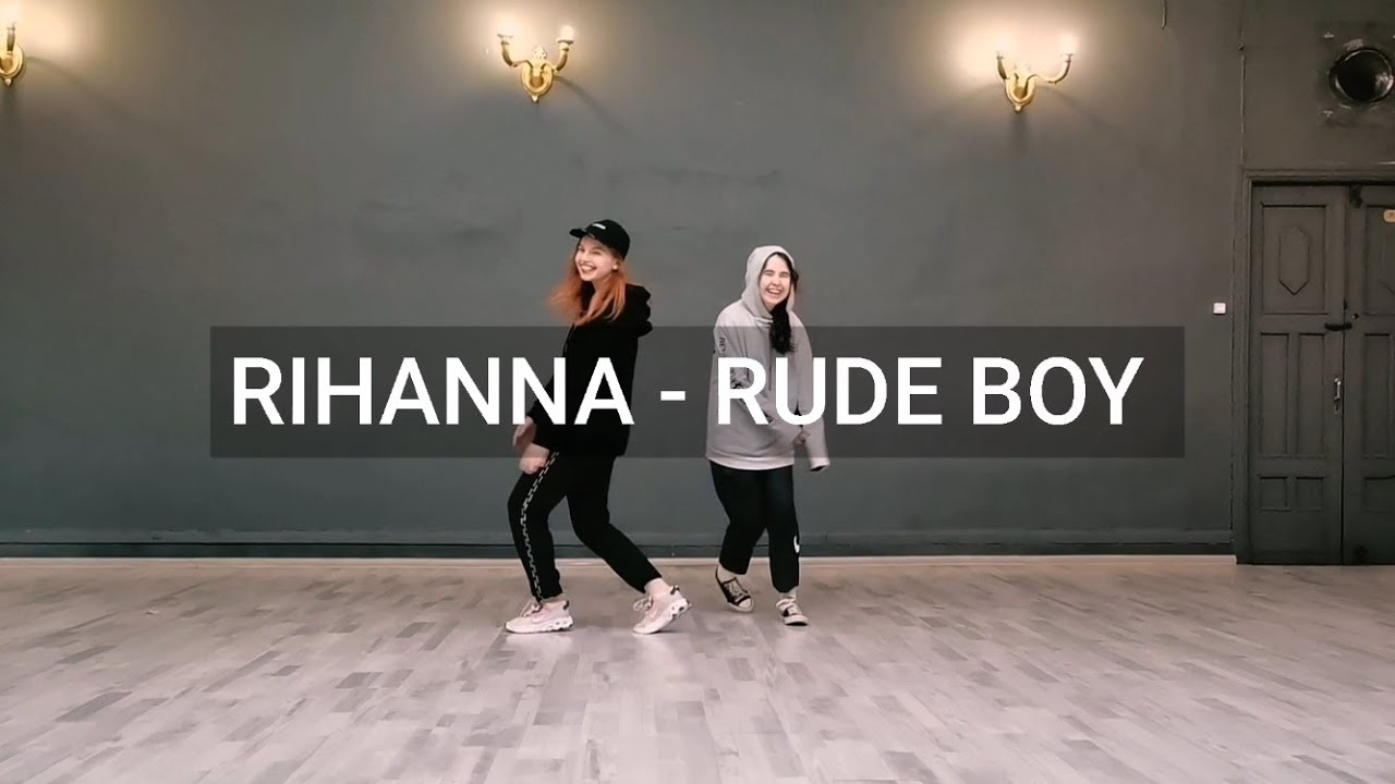 Rihanna - Rude Boy | Jay B X Force Collab class [dance cover by ...