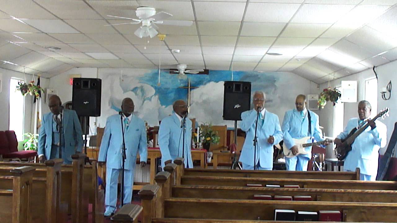 New Beginning Gospel Group Sings Lord Let The Holy Ghost Come On Down