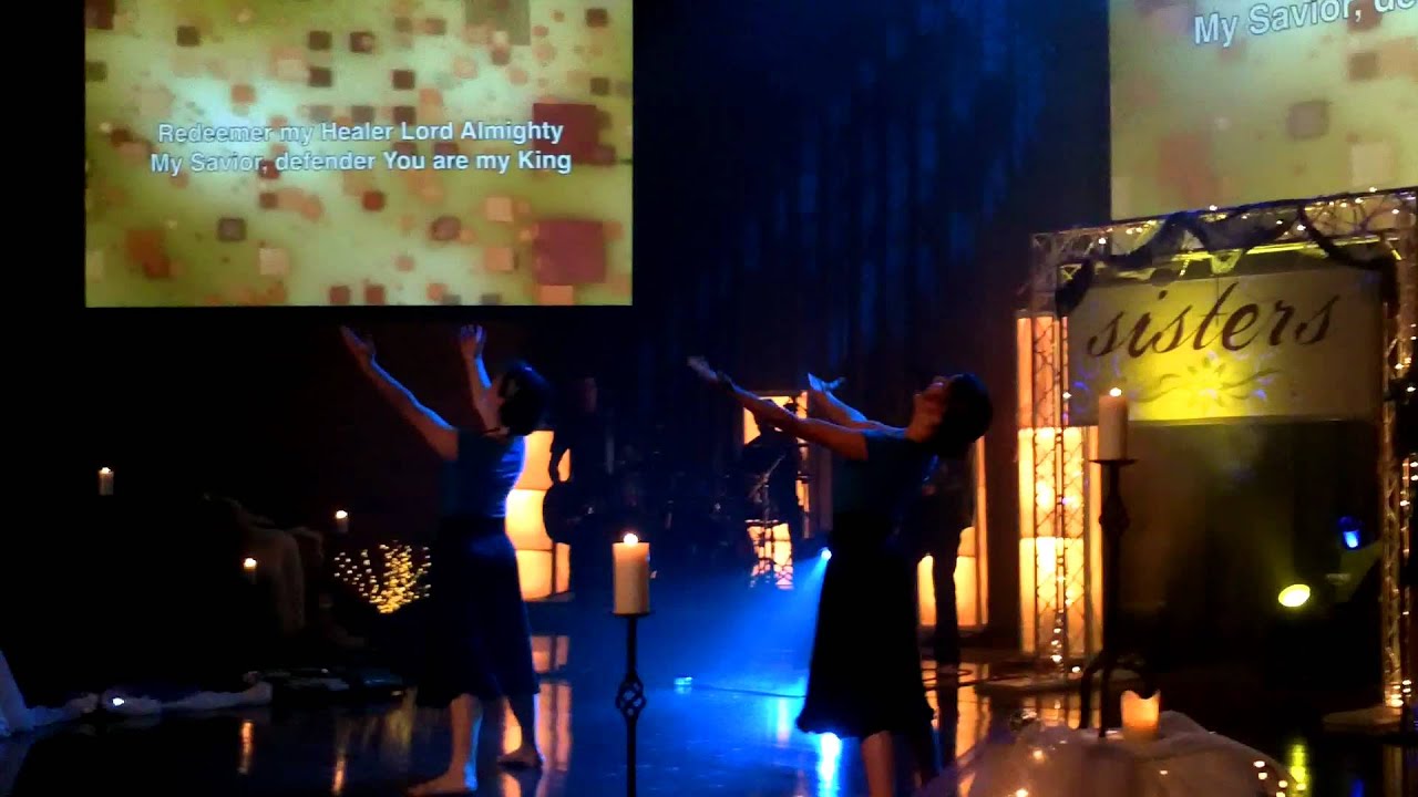 "Your Great Name" Radiant Dance Company - YouTube