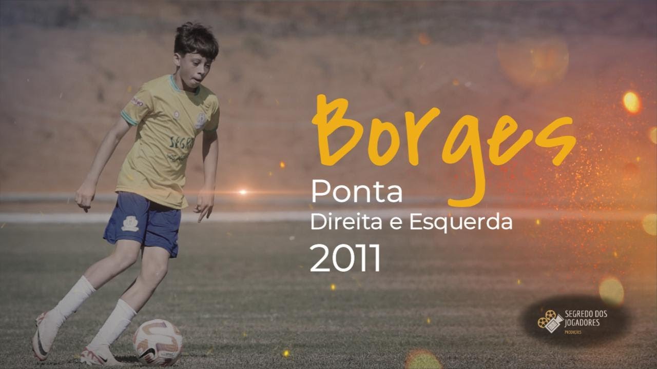 Davi Borges, Ponta Direita e Esquerda 2011 - Melhores Momentos ...