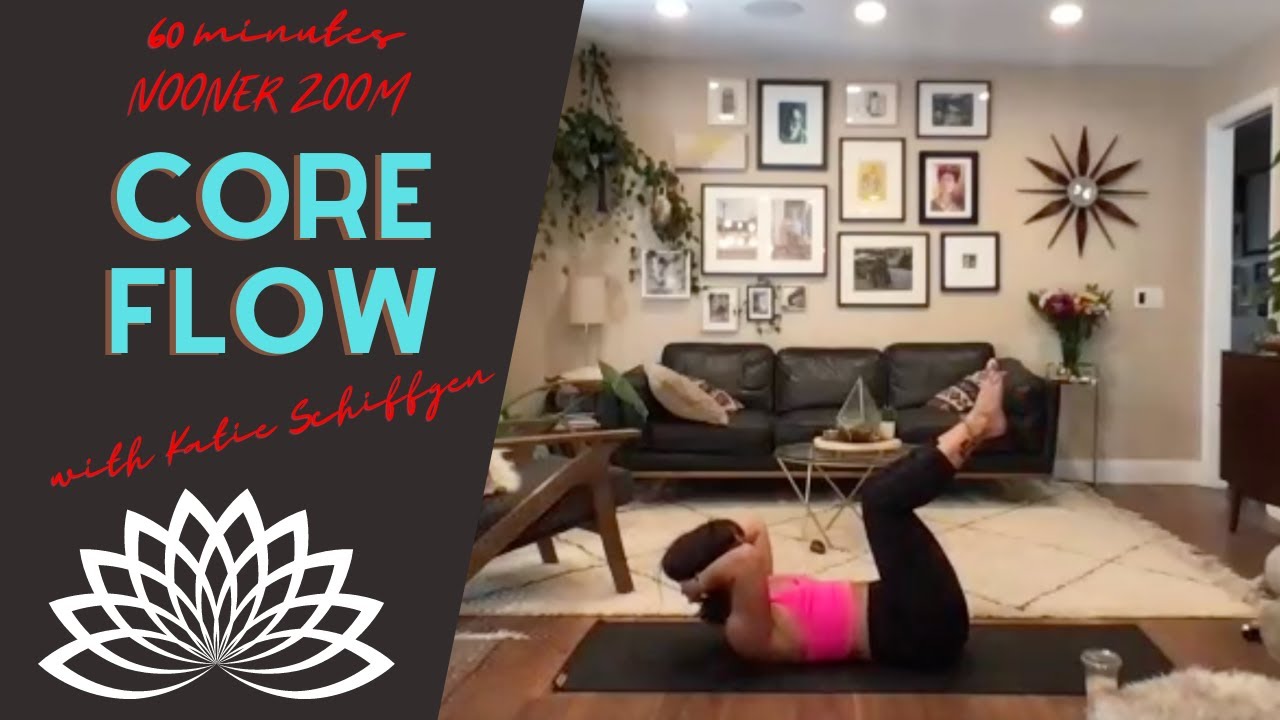 8/20/24 -- Core Flow with KT! - YouTube