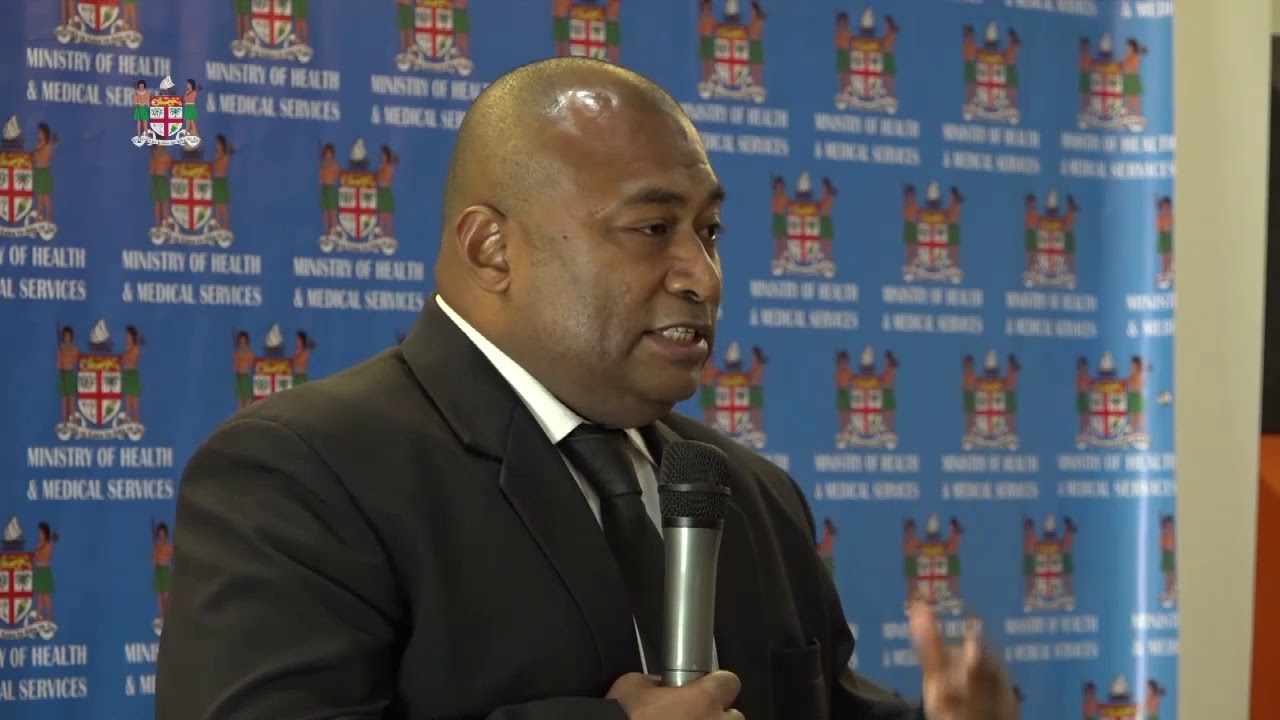 Fijian Minister for Health officiates at the Fiji Nurse Practitioners ...