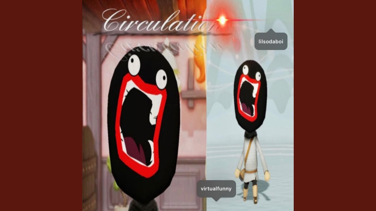 circulation (feat. funny) - YouTube