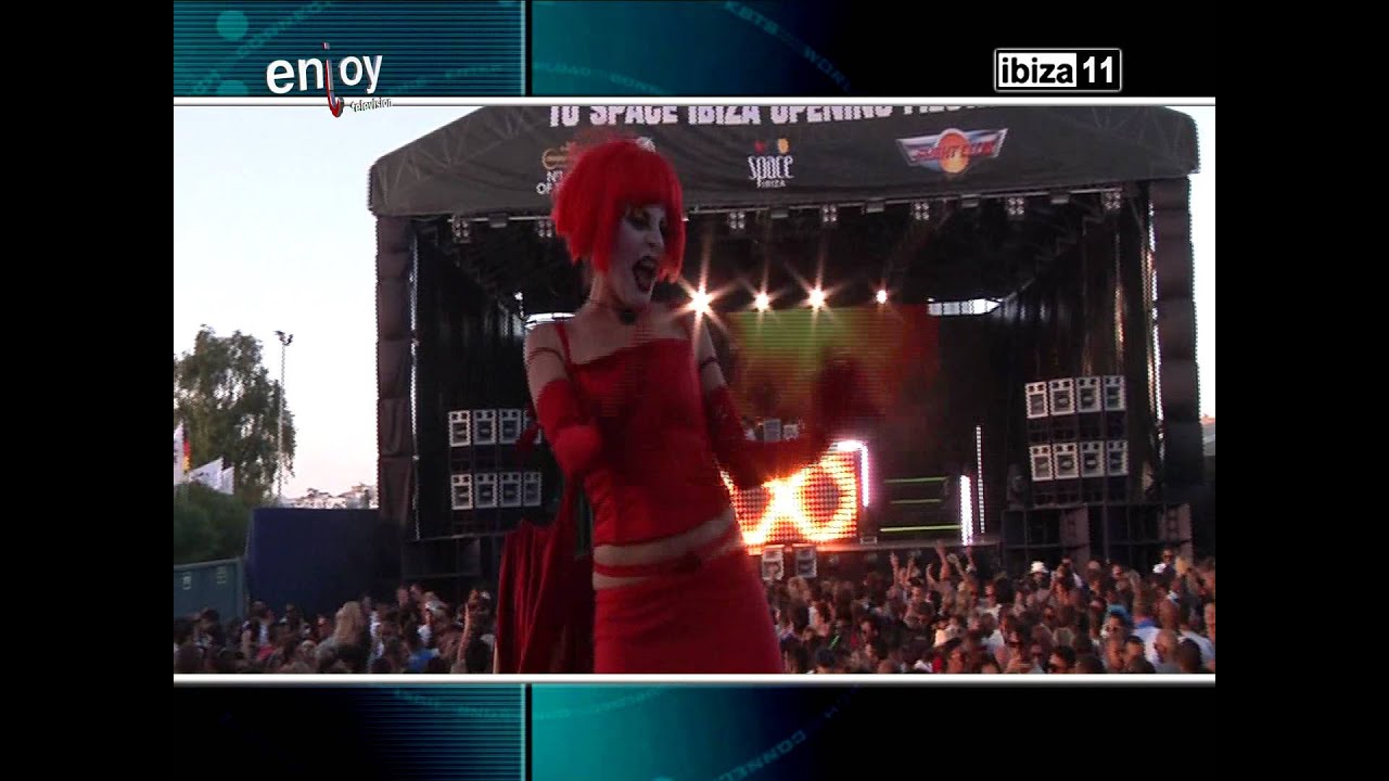 IBIZA 2011 INTERVISTA ORESTE CARPI - YouTube