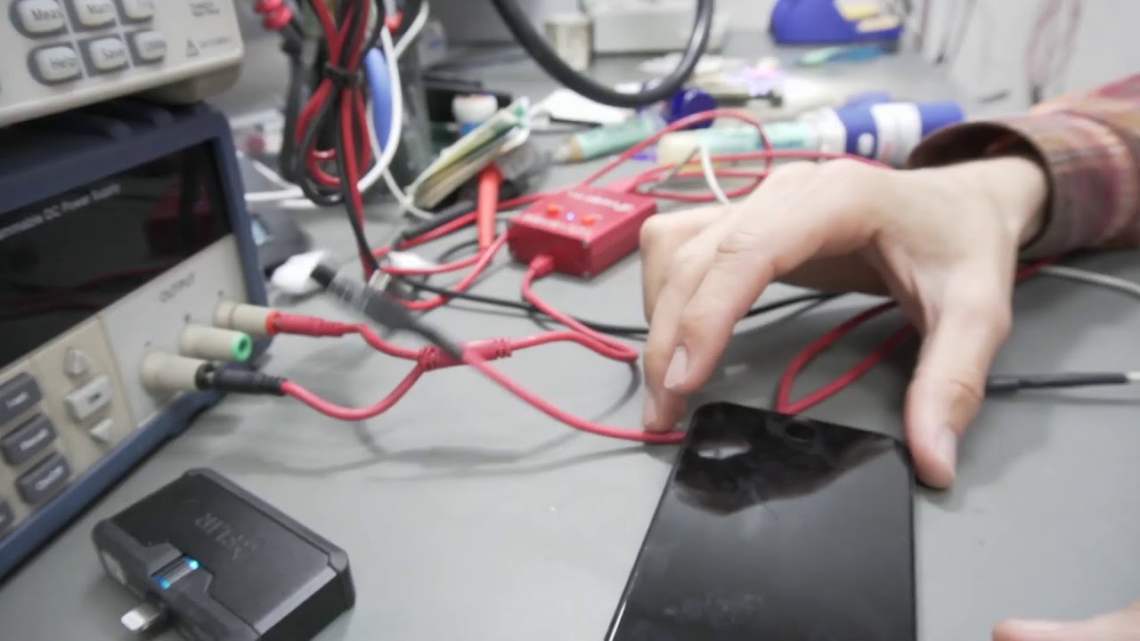 iPhone 8 backlight/подсветка, charge/зарядка - YouTube