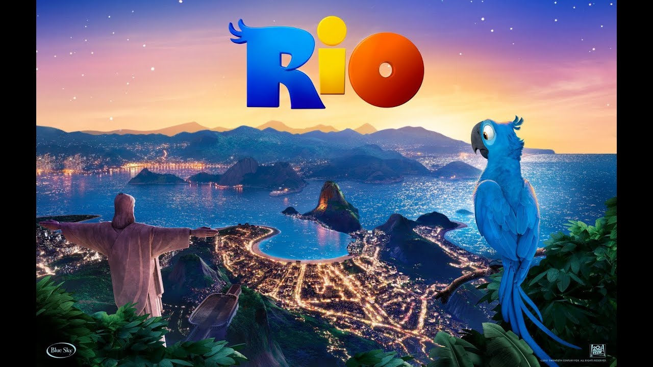 Rio: "The Chained Chase" Fandub ready [Birds off] - YouTube