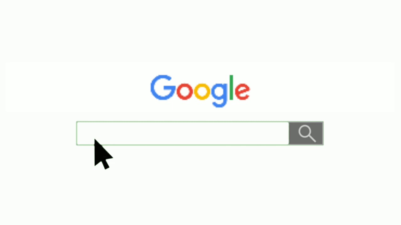 Google Search Intro Template! ♡ - YouTube